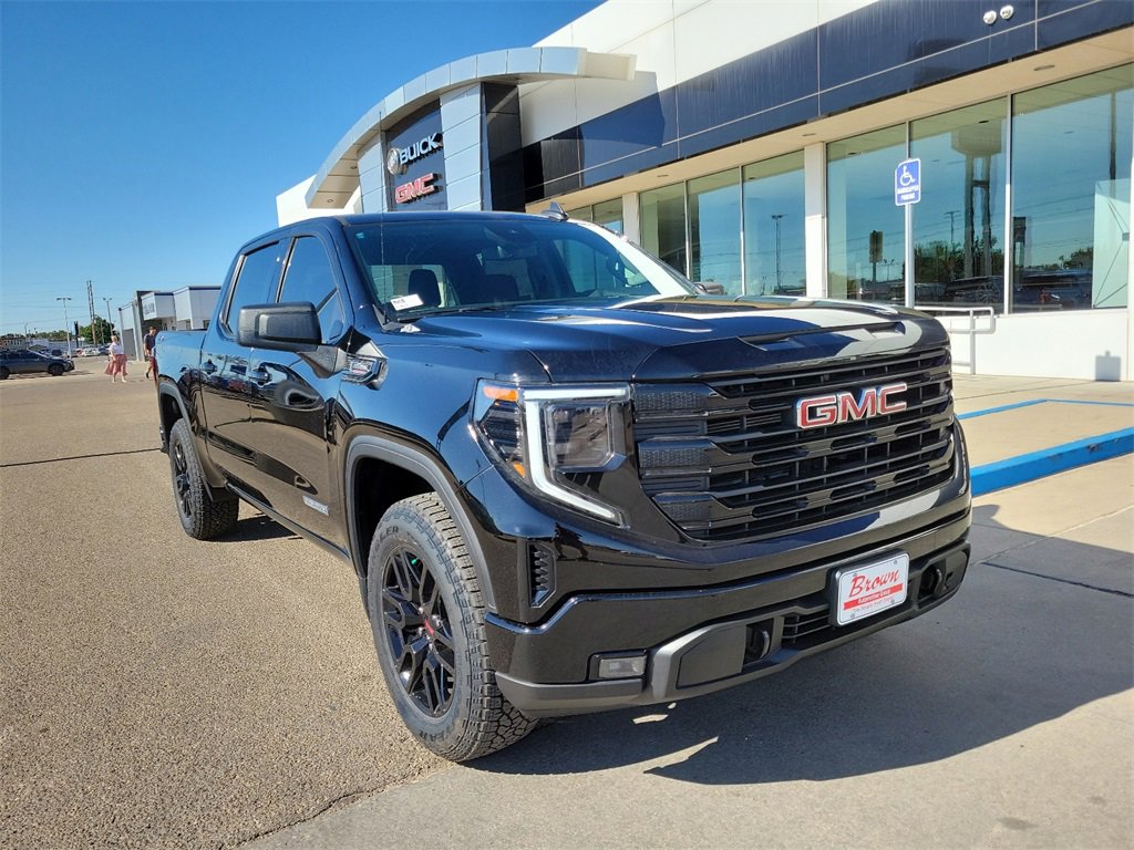 2022 Gmc Sierra 1500 Regular Cab Black