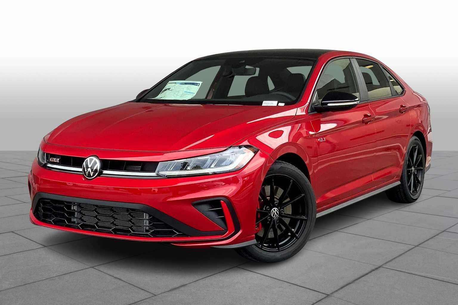 New 2025 Volkswagen Jetta GLI Autobahn 4dr Car in Houston #SM086186 ...