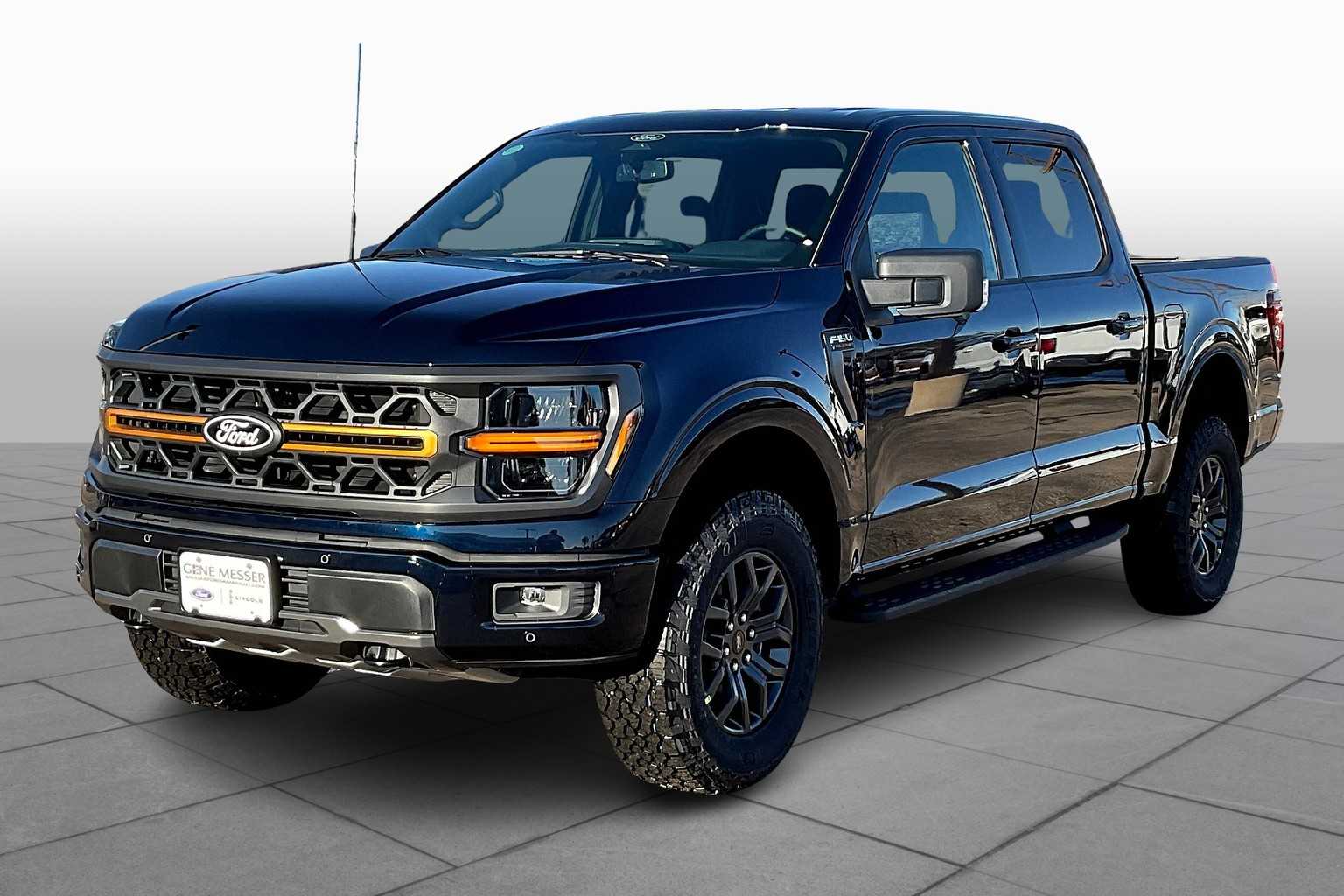 New 2025 Ford F-150 TREMOR® SuperCrew® in Lubbock #SFA08549 | Gene ...