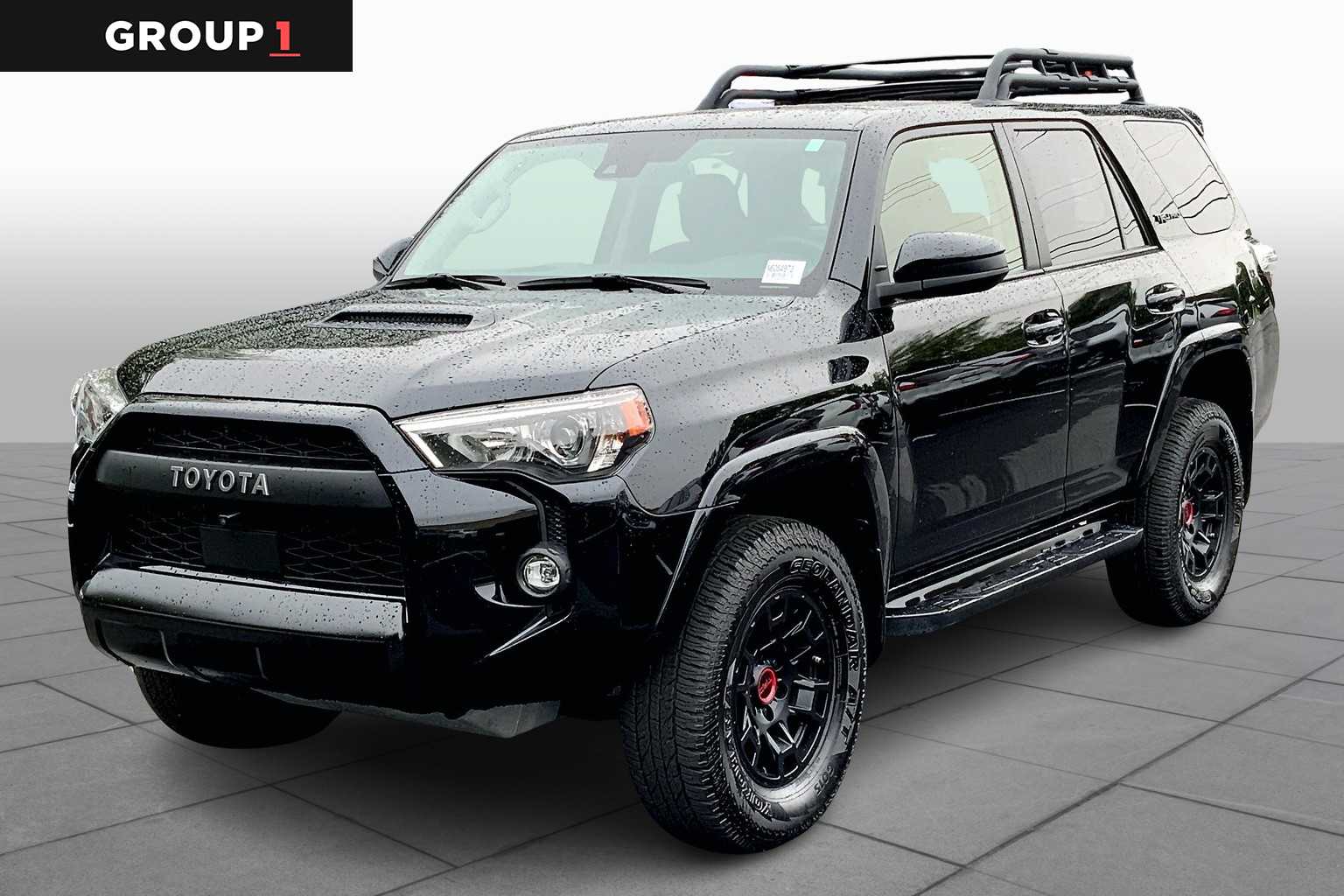 Pre-Owned 2022 Toyota 4Runner TRD Pro Sport Utility in Kennesaw # ...