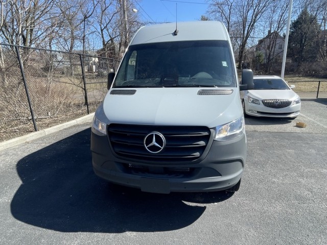 New 2025 Mercedes-Benz Sprinter Cargo Van Cargo 170 WB Van in Akron # ...
