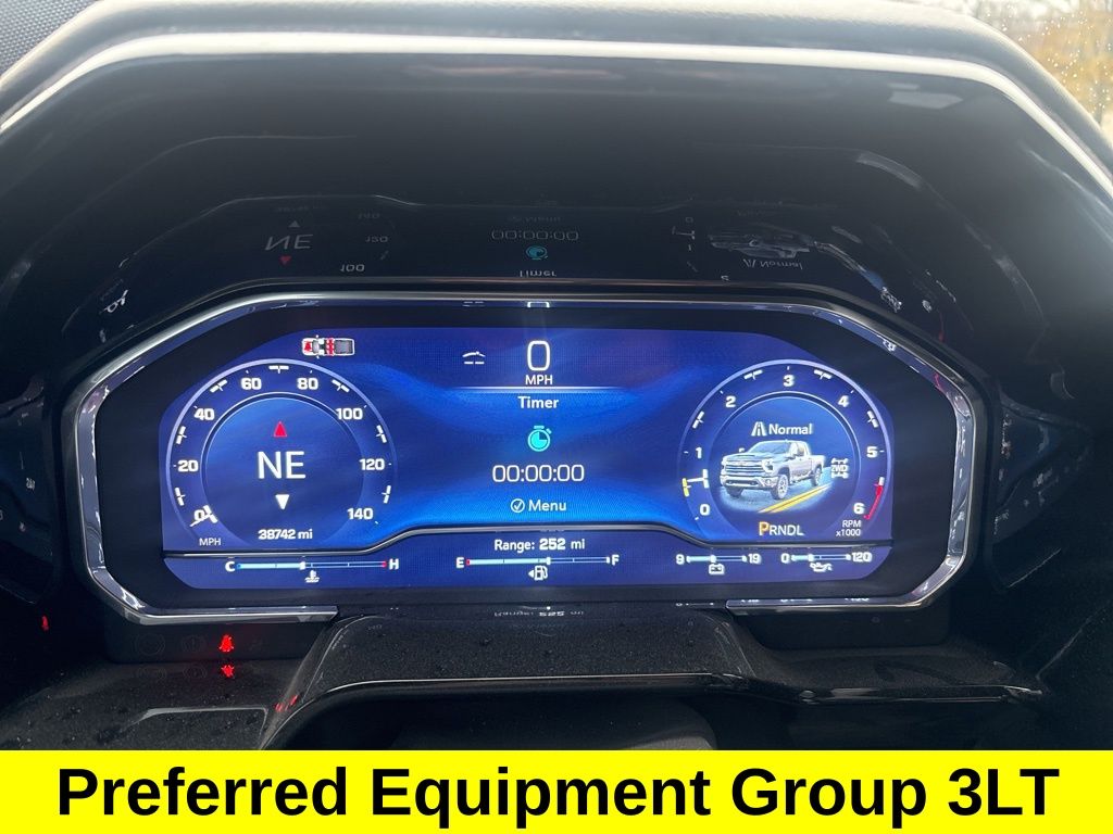 Certified Pre-Owned 2024 Chevrolet Silverado 2500HD ZR2 4D Crew Cab in ...