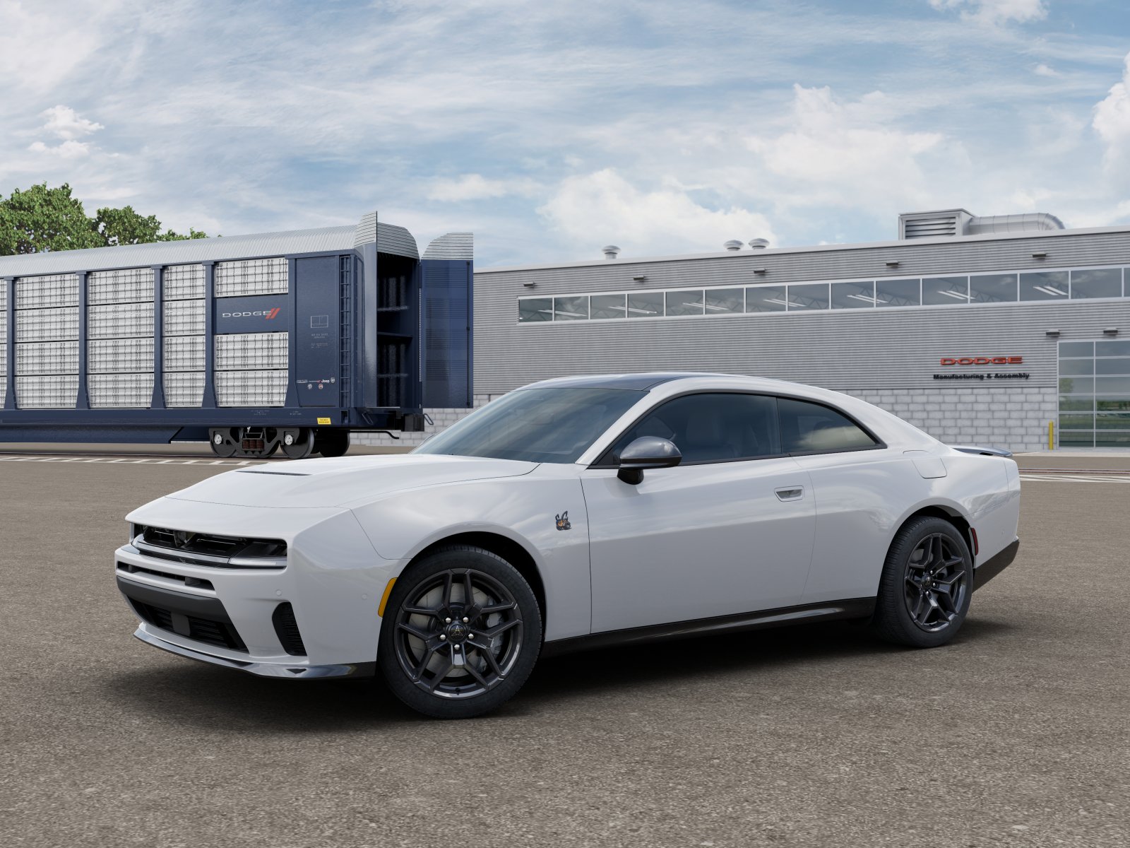 New 2026 Dodge Charger 2-Door R/T Scat Pack Coupe near Los Angeles, CA ...