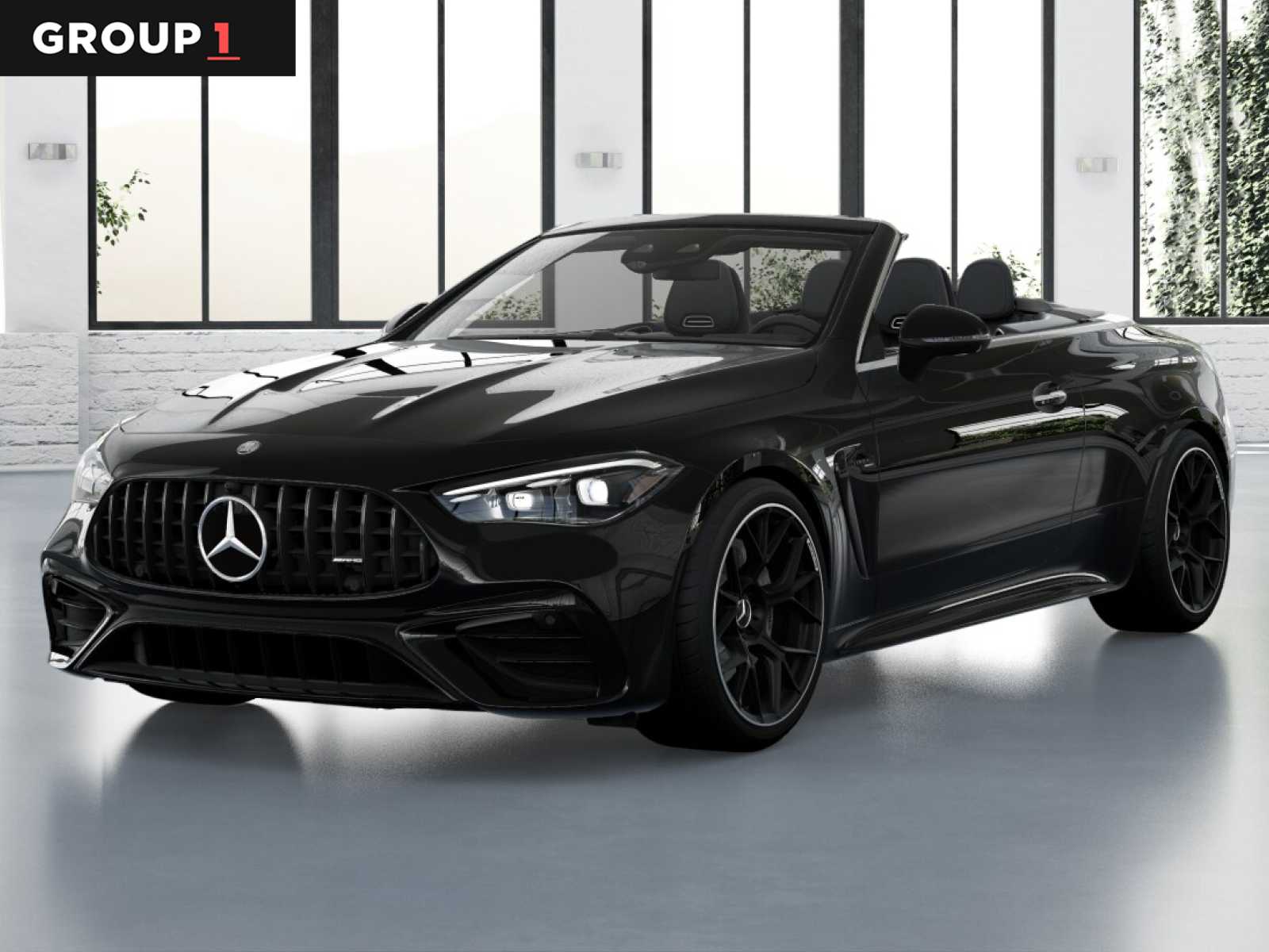 New 2025 Mercedes-Benz CLE AMG® CLE 53 4MATIC+ Cabriolet Convertible in ...