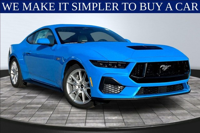 New 2025 Ford Mustang GT Premium Fastback Fastback in Brookfield # ...