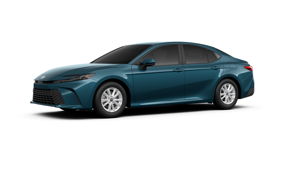 New 2026 Toyota Camry LE AWD LE AWD in Bend # | Kendall Auto Oregon