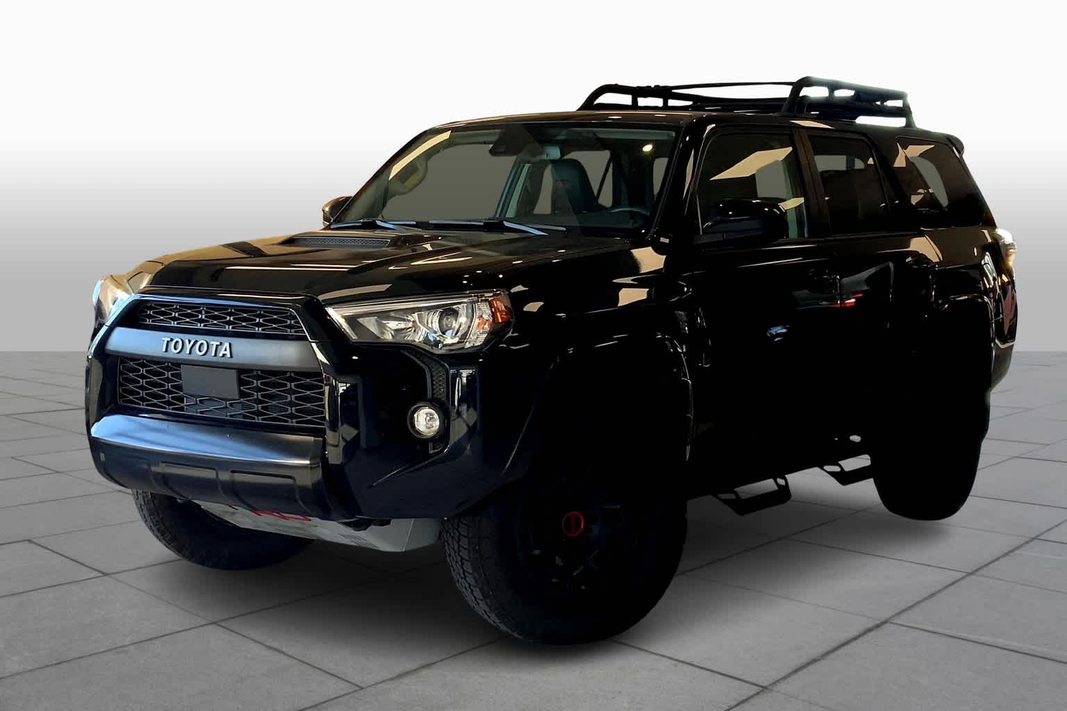 Pre-Owned 2021 Toyota 4Runner TRD Pro in Danvers #M5911765 | Ira Toyota ...