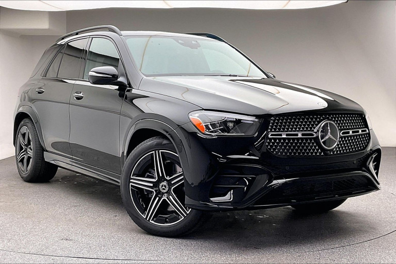 New 2026 Mercedes-Benz GLE GLE450 4MATIC SUV SUV in Surrey #20GEGT75384 | Mercedes-Benz Surrey