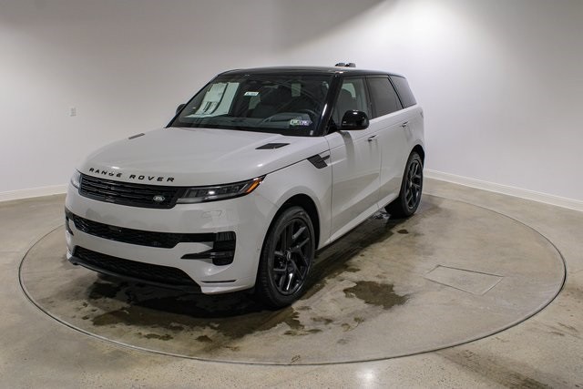 New 2025 Land Rover Range Rover Sport Dynamic SE SUV in Canonsburg # ...