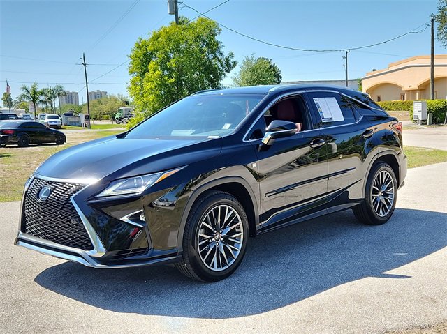 Pre-Owned 2019 Lexus RX RX 350 SUV in Fort Myers #U20862 | Dixie Buick ...
