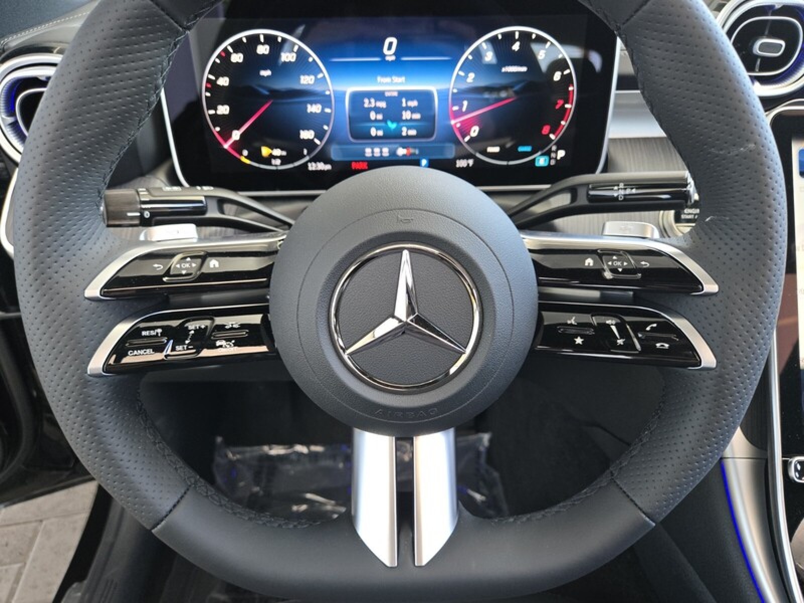 New 2025 Mercedes-Benz C-Class C 300 Sedan in Henderson #N1174 ...