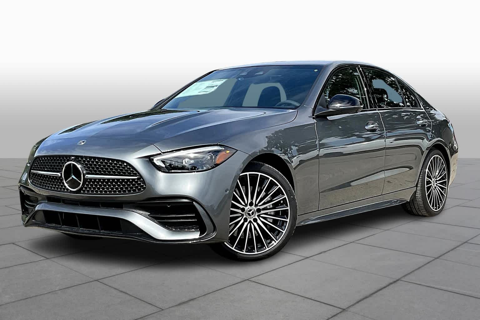 New 2024 Mercedes-Benz C-Class C 300 Sedan in Boerne #RR227086 ...