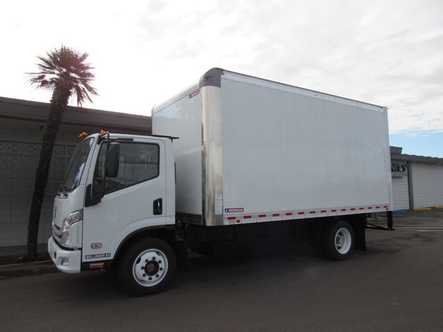 New 2025 Bollinger B4 Regular Cab Chassis-Cab in Fresno #327470 ...