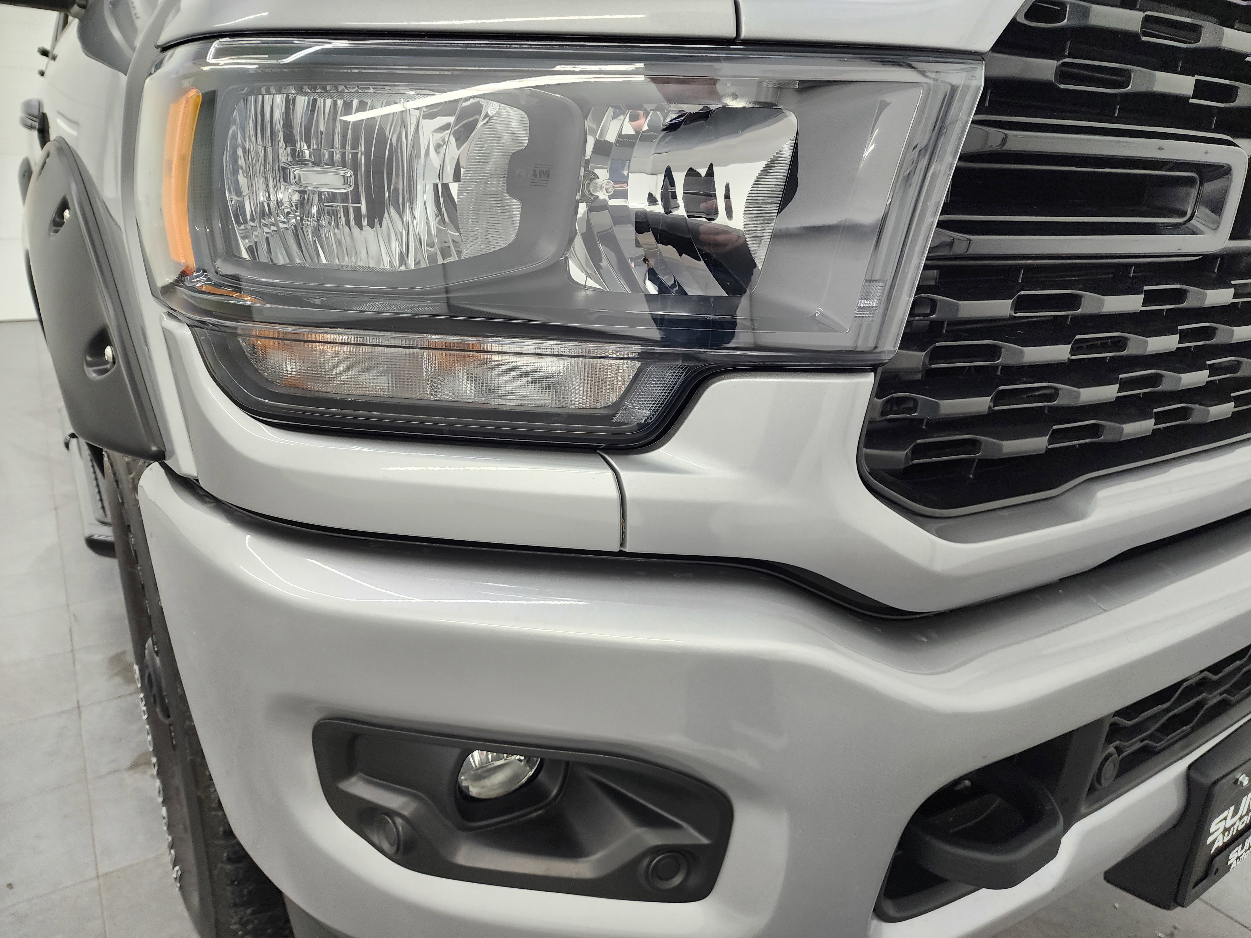 Pre-Owned 2022 Ram Ram 2500 Big Horn: CREW-SHORT-BIG HORN LVL C-NIGHT-6 ...