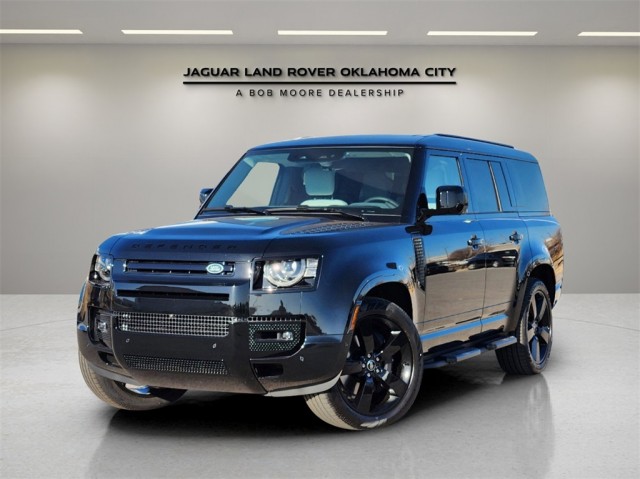 New 2025 Land Rover Defender 130 X-Dynamic SE 4D Sport Utility in ...