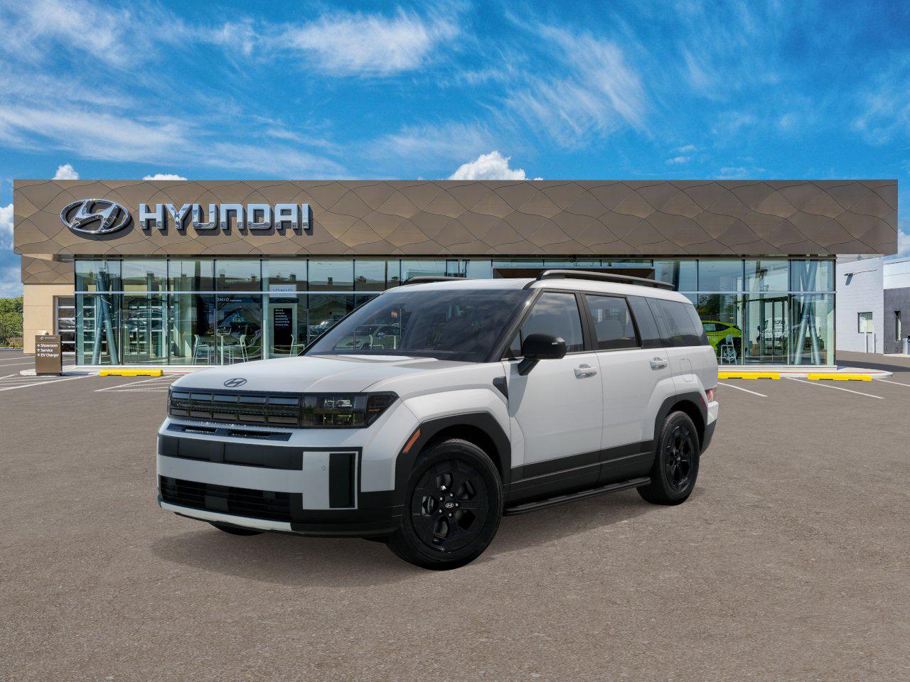 New 2026 Hyundai SANTA FE XRT AWD Sport Utility in Daphne ...