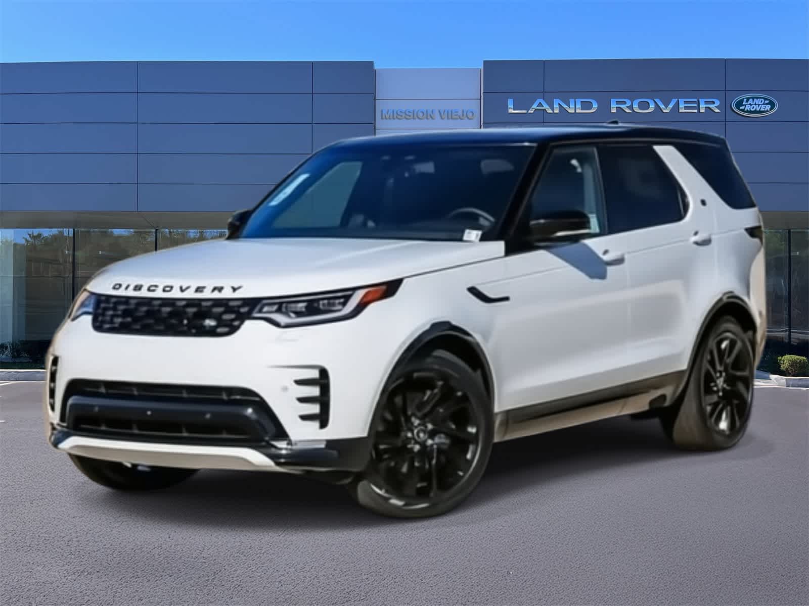 New 2025 Land Rover Discovery Dynamic SE SUV in Mission Viejo #S2507887 | Land Rover Mission Viejo