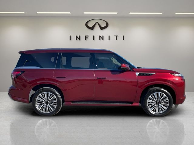 New 2025 INFINITI QX80 LUXE SUV in Oklahoma City #S9402549 | Bob Moore ...