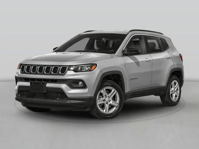 Pre-Owned 2023 Jeep Compass Limited Sport Utility in Little Rock # ...