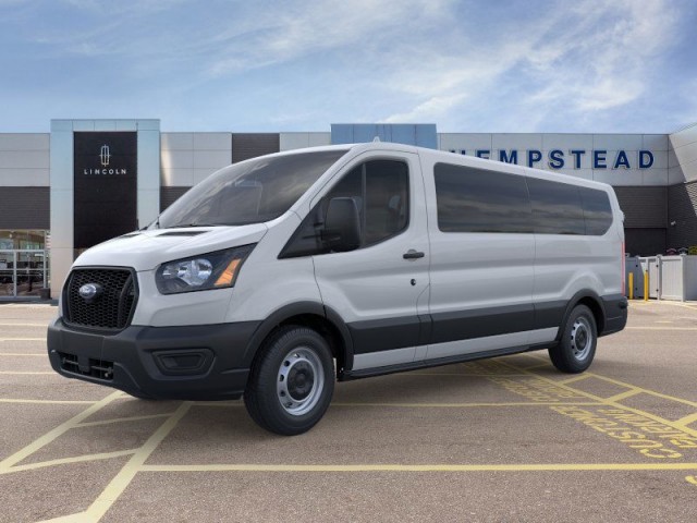 New 2024 Ford Transit Commercial Passenger Van XL Transit Long in ...