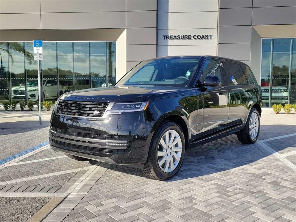 New 2025 Land Rover Range Rover For Sale Fort Pierce FL | #LR342186