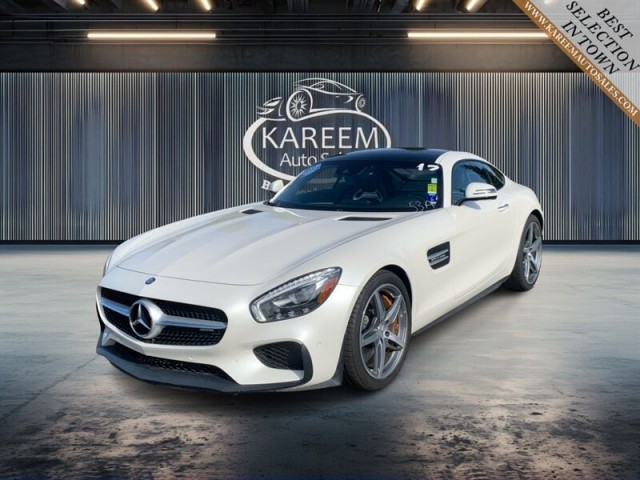 Pre-Owned 2017 Mercedes-Benz AMG® GT AMG® GT 2dr Car in Sacramento #15595 | Kareem Auto Sales Inc