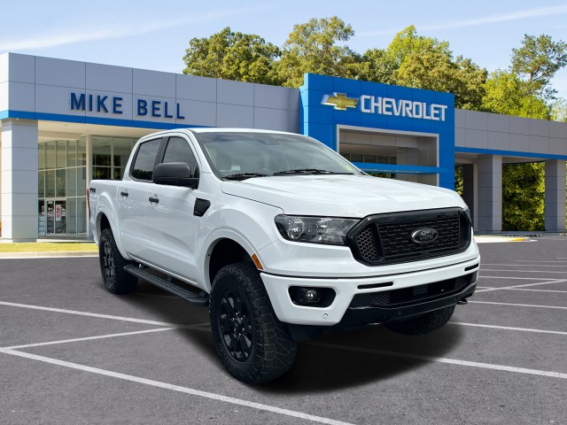 Pre-Owned 2022 Ford Ranger XLT 4D Crew Cab in Carrollton #251117A ...
