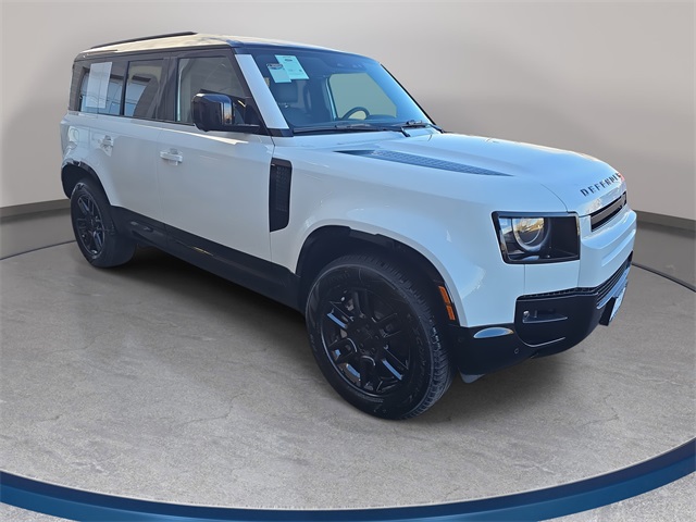 New 2026 Land Rover Defender 110 X-Dynamic SE 4D Sport Utility in ...