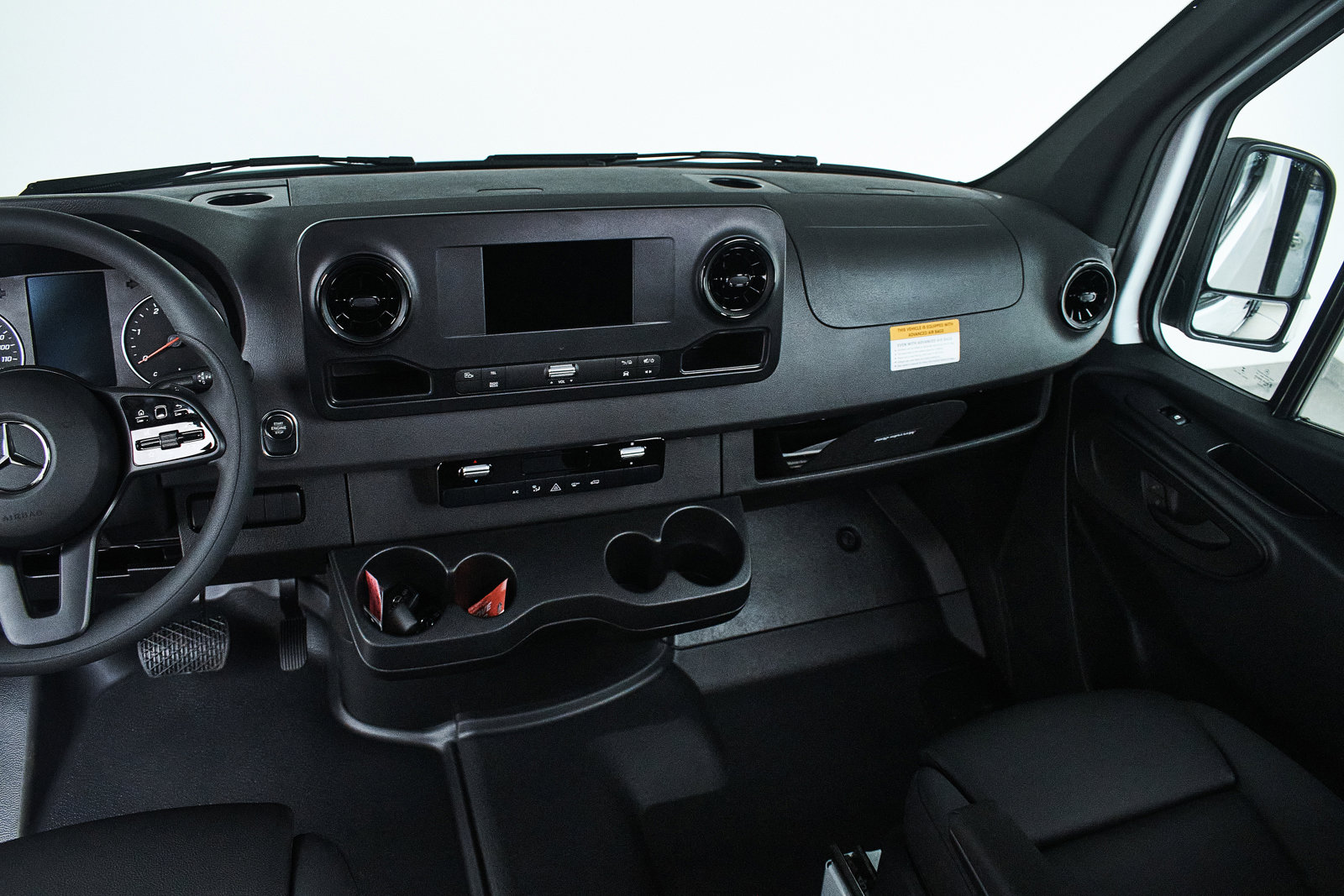 New 2024 Mercedes-Benz Sprinter 2500 Cargo 170 WB Van in Hampton # ...