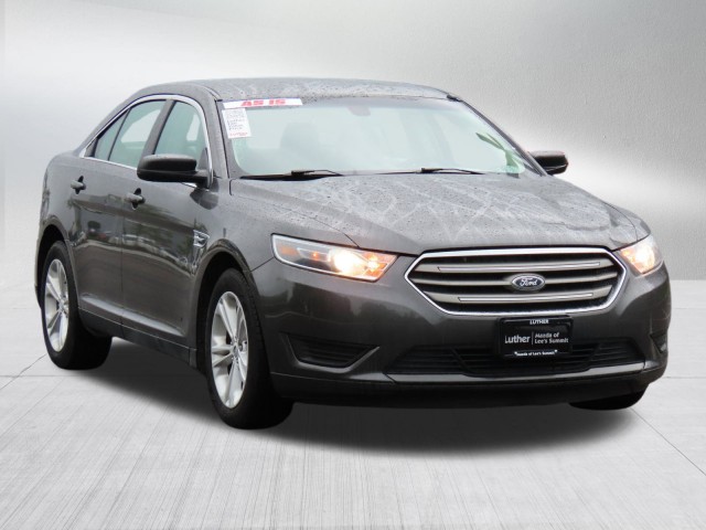Pre-Owned 2017 Ford Taurus SE 4dr Car in Lee's Summit #G145308T ...