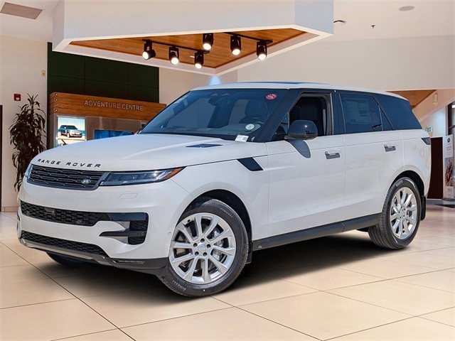 New 2025 Land Rover Range Rover Sport S 4D Sport Utility in Littleton # ...