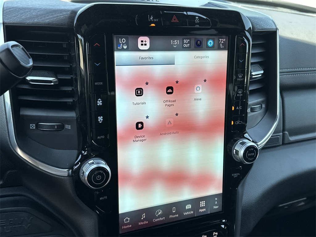 New 2025 RAM 2500 Laramie Mega Cab in Crestview #CSG531391 | Chrysler Dodge Jeep® Ram FIAT ...