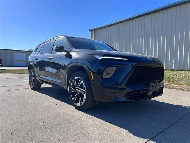 New 2025 Buick Enclave Sport Touring SUV in Cape Girardeau #8886 ...