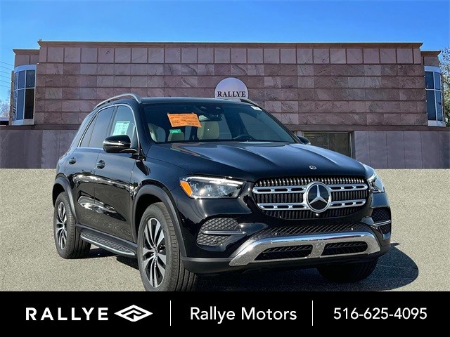 New 2025 Mercedes-Benz GLE GLE 450e 4D Sport Utility in Roslyn #25-87985 | Rallye Motor Company