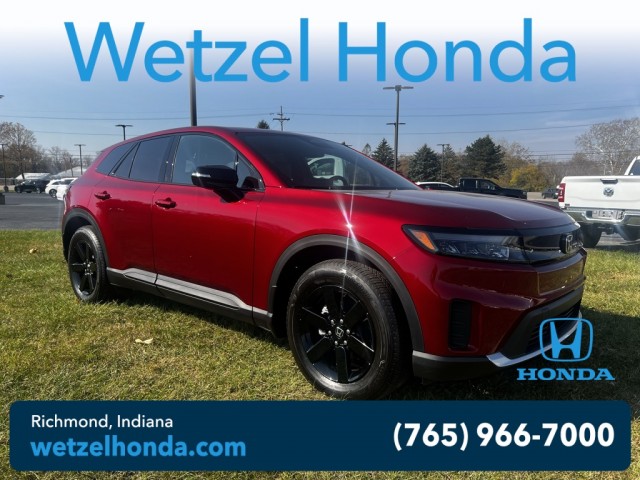 Honda Prologue AWD EX