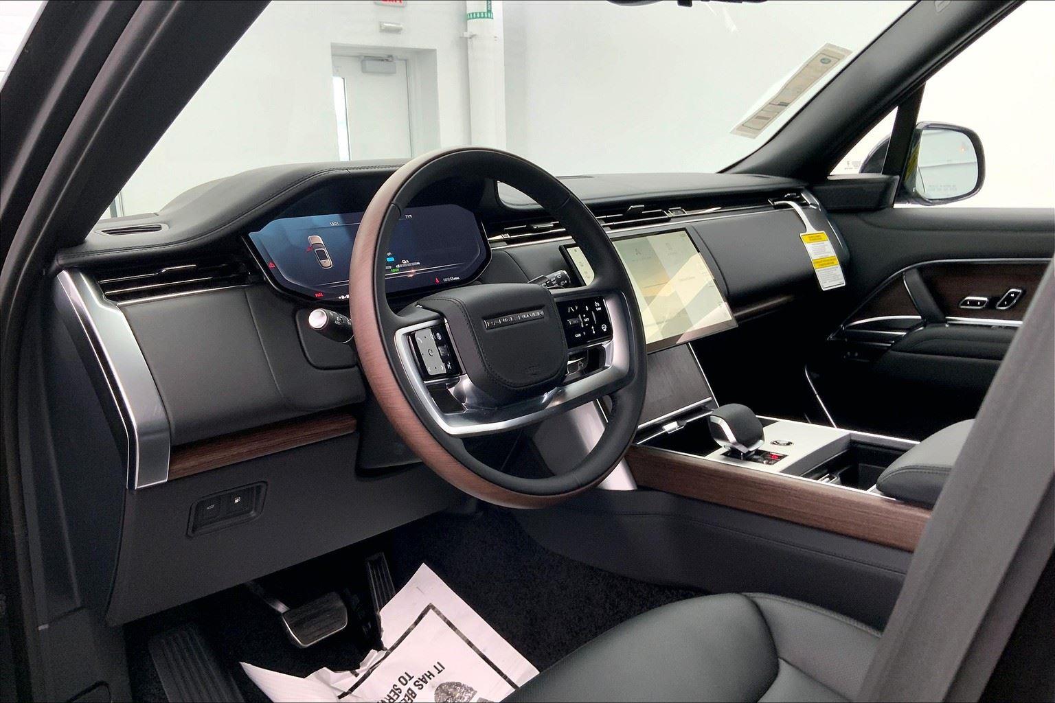 New 2025 Land Rover Range Rover Autobiography Sport Utility in Omaha # ...