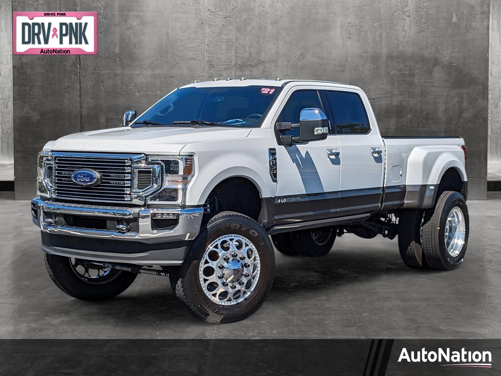 2022 F350 King Ranch Dually