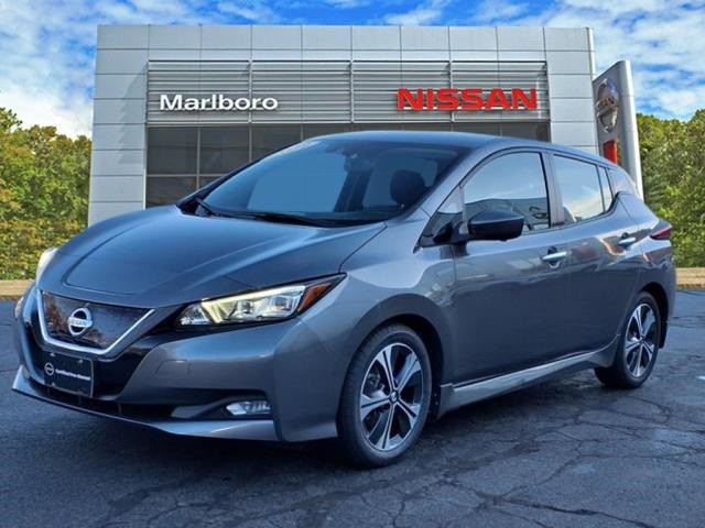 Nissan leaf certified pre owned store