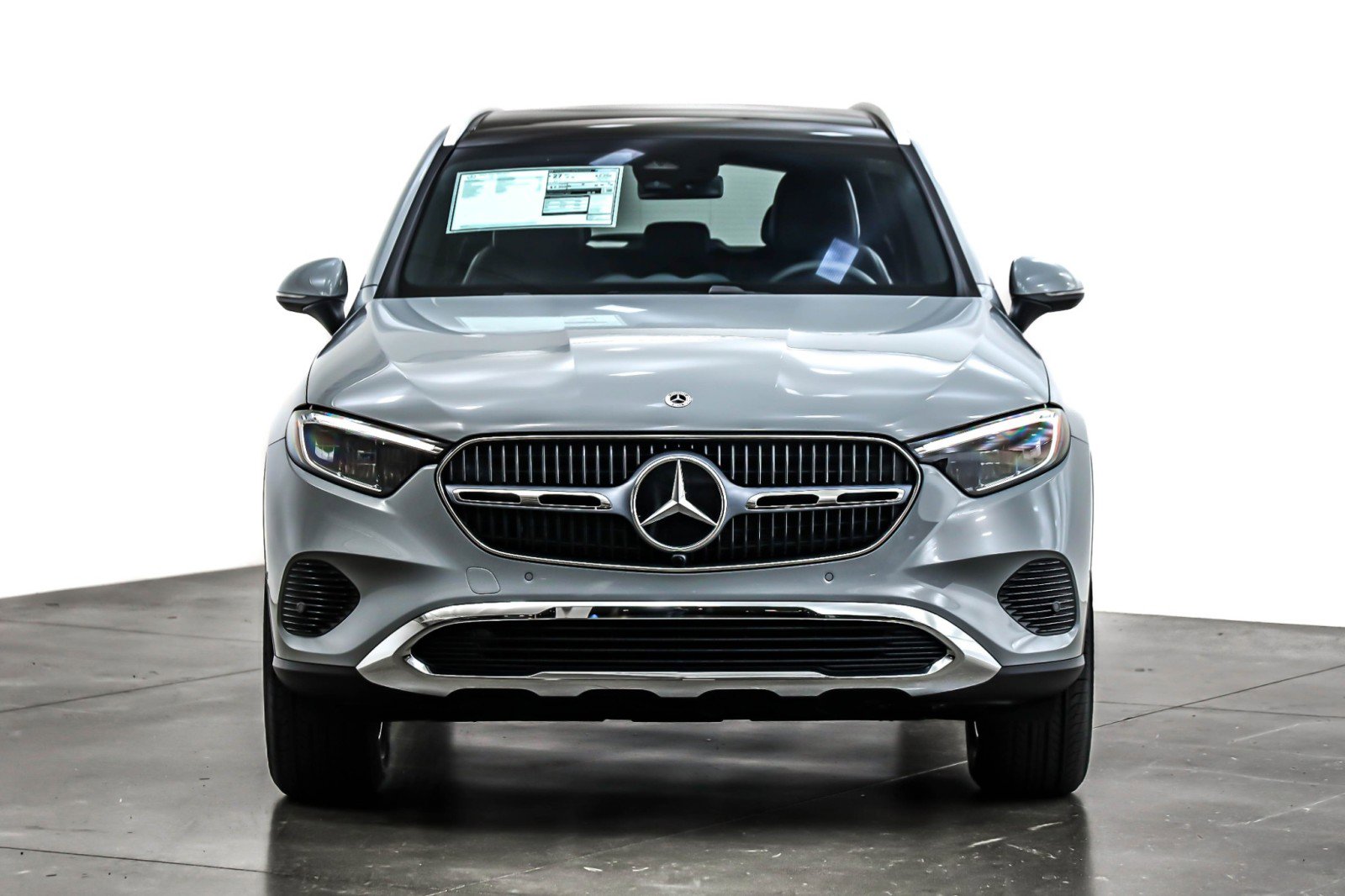 New 2025 Mercedes-Benz GLC GLC 300 SUV in Newport Beach #N183291 | Fletcher Jones Motorcars