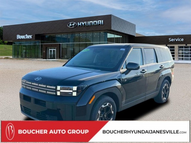 New 2026 Hyundai SANTA FE SE 4D Sport Utility in Janesville #26HS236 ...