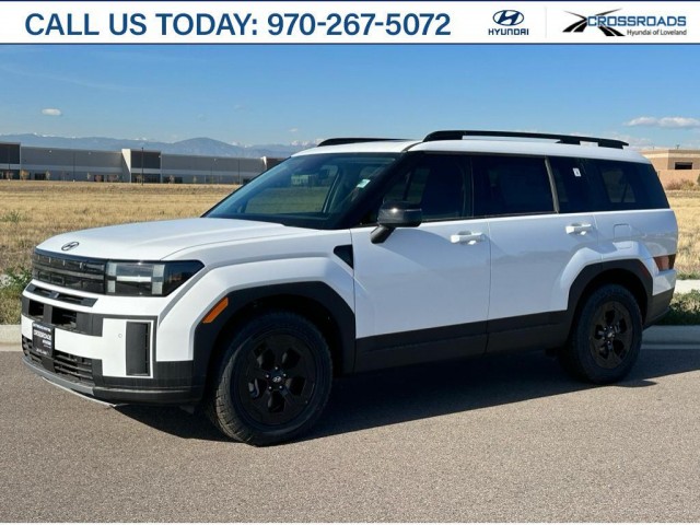 New 2025 Hyundai SANTA FE XRT AWD Sport Utility in Loveland #25047 ...
