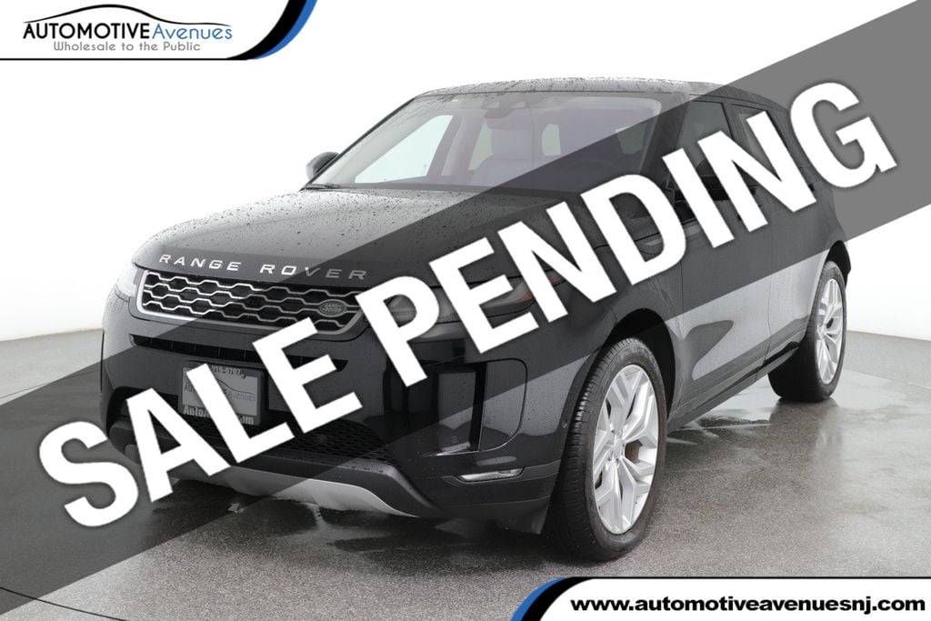 Range Rover Evoque Roof