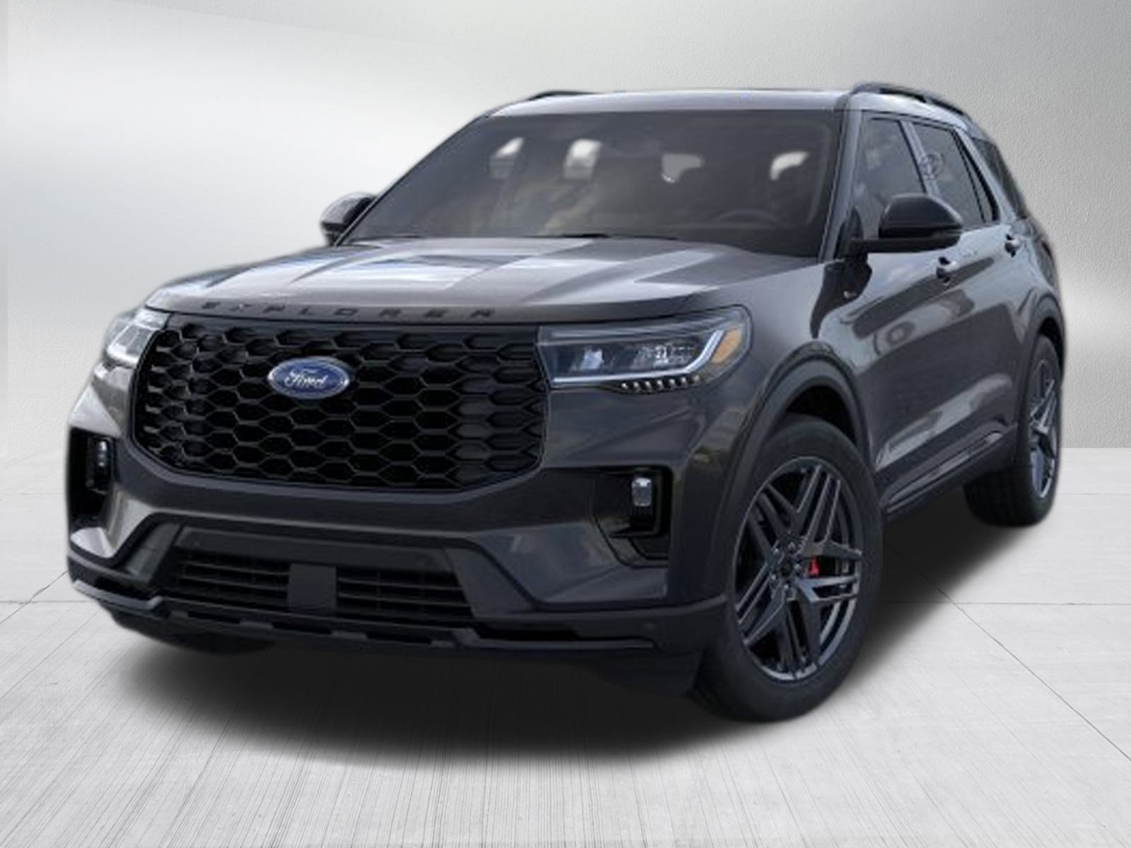 New 2025 Ford Explorer ST-Line Sport Utility in Coon Rapids #257020 ...