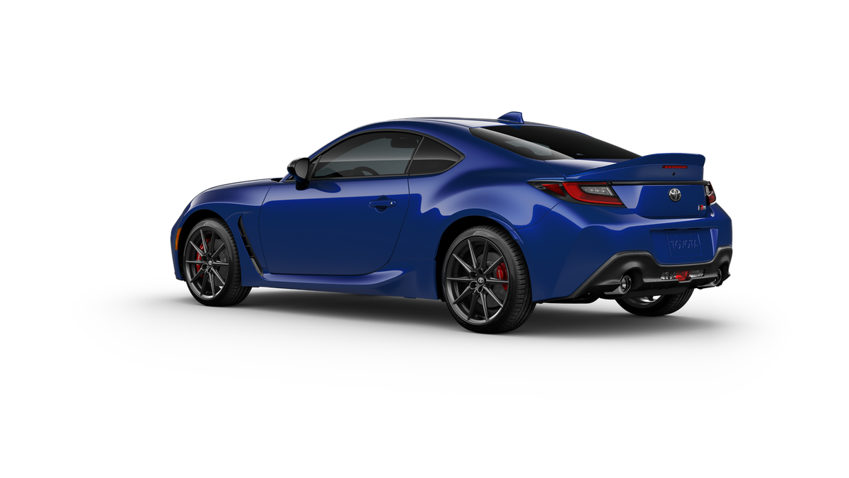 New 2025 Toyota GR86 GR86 Premium 2+2 COUPE 6 SPD M/T in Virginia Beach ...