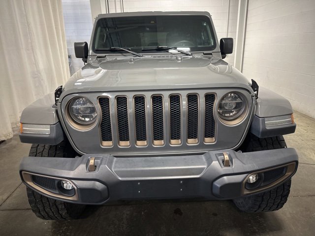 Pre-Owned 2019 Jeep Wrangler Unlimited Sahara SUV in Defiance #260012Z ...