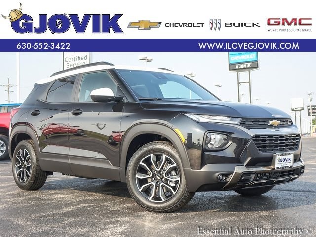 2023 Chevrolet Trailblazer Trims | LS vs LT vs ACTIV vs RS