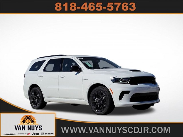 New 2025 Dodge Durango R/T Utility near Los Angeles, CA #DR4121 | Van ...