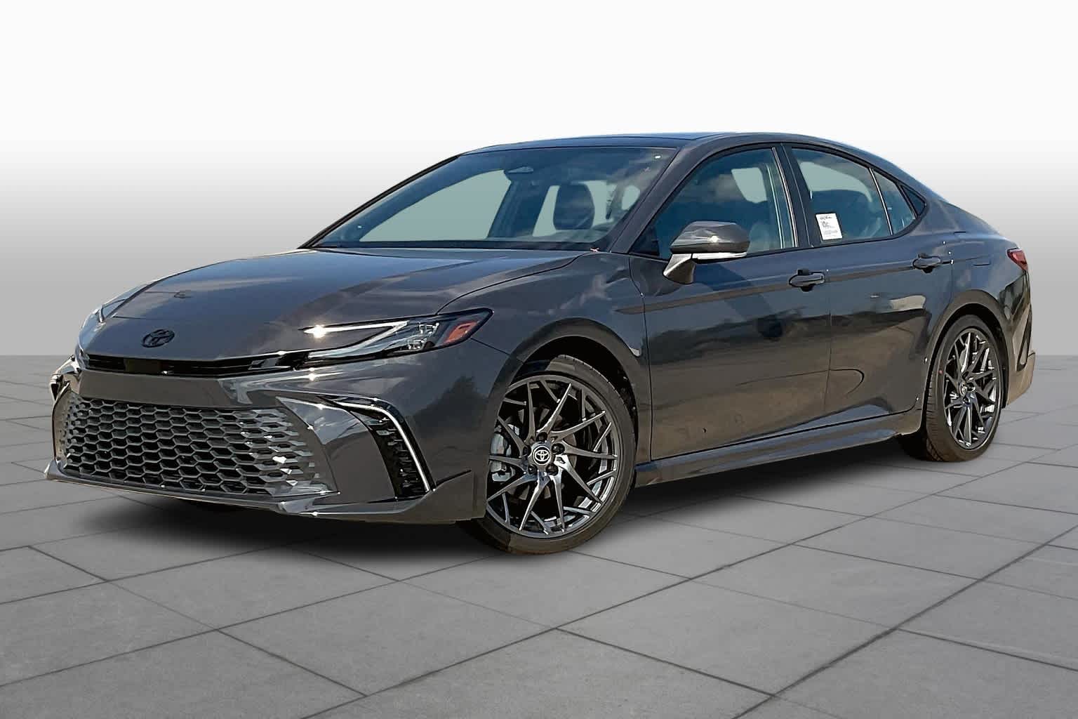 New 2025 Toyota Camry XSE XSE in Harvey #SU523361 | Bohn Toyota