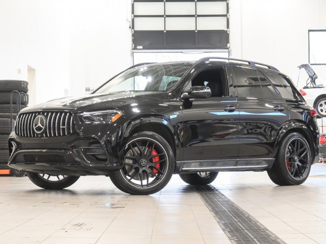 New 2025 Mercedes-Benz GLE Class AMG GLE 53 Sport Utility in Kelowna # ...