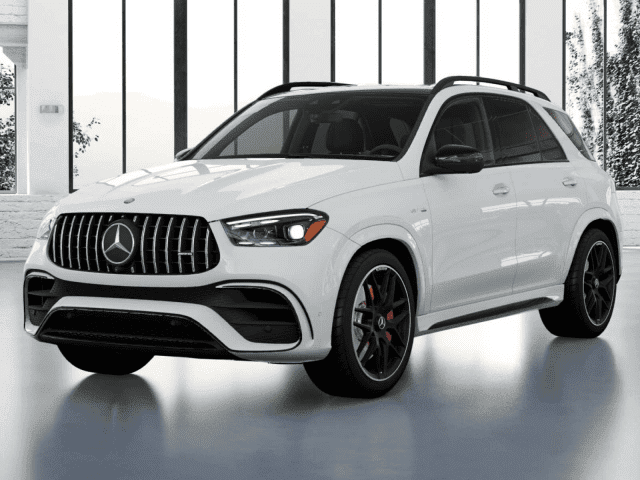 New 2025 Mercedes-Benz GLE AMG® GLE 63 S Sport Utility in Van Nuys # ...